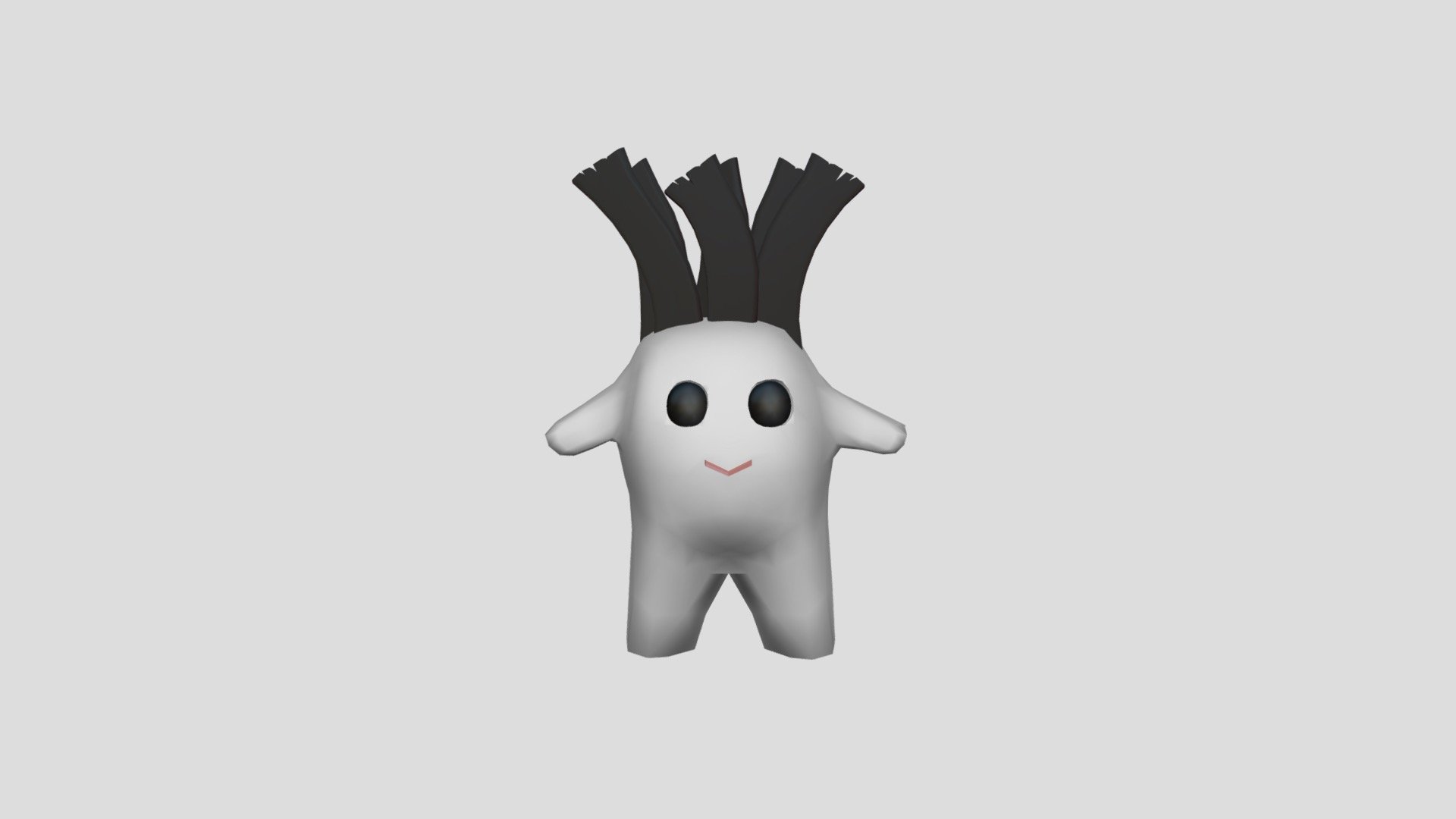 mascot - 3D model by uyen.04111 [8ddc4cf] - Sketchfab