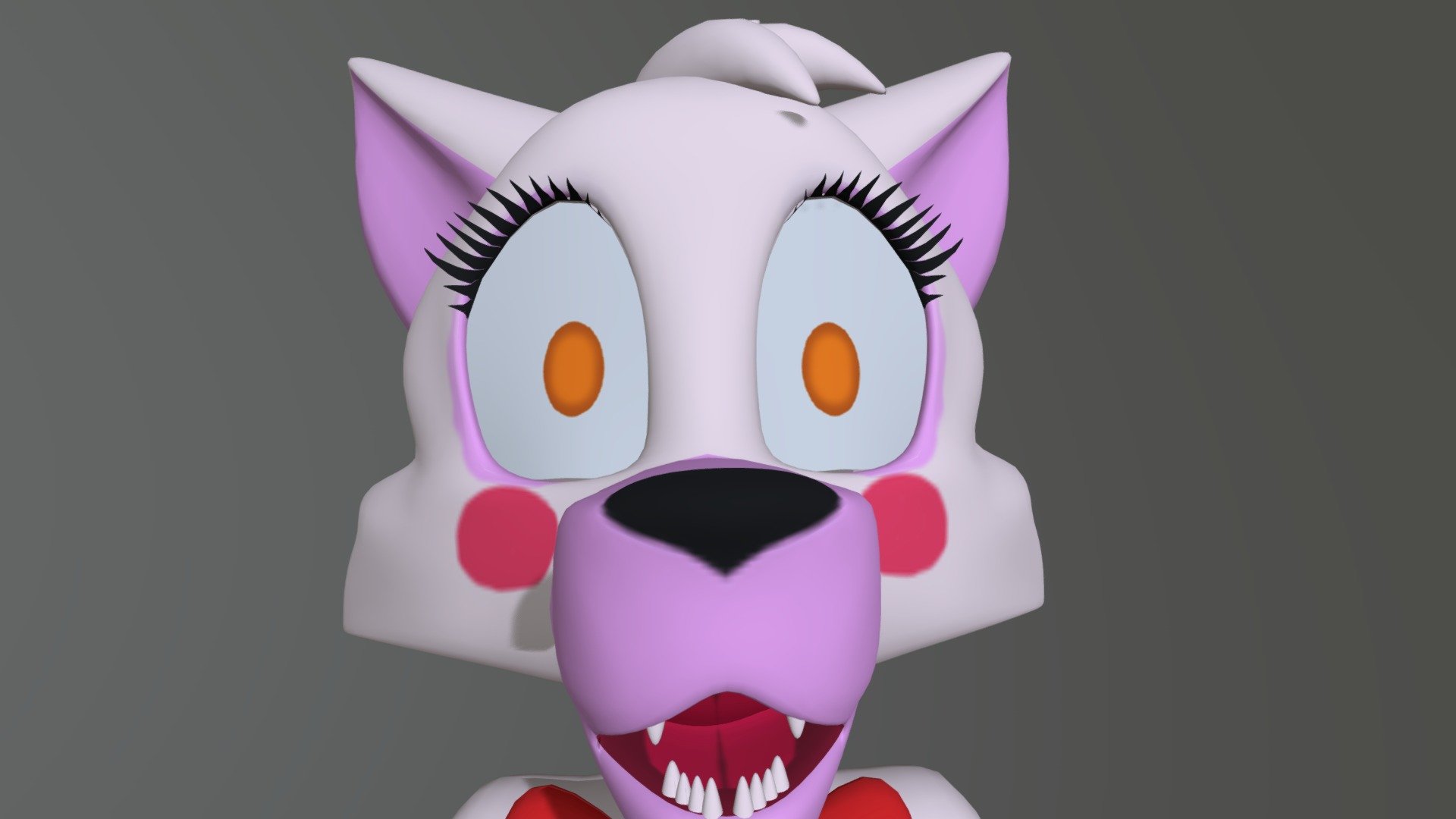 Beauty-mangle - Download Free 3D model by 28kpaul [8ddc754] - Sketchfab