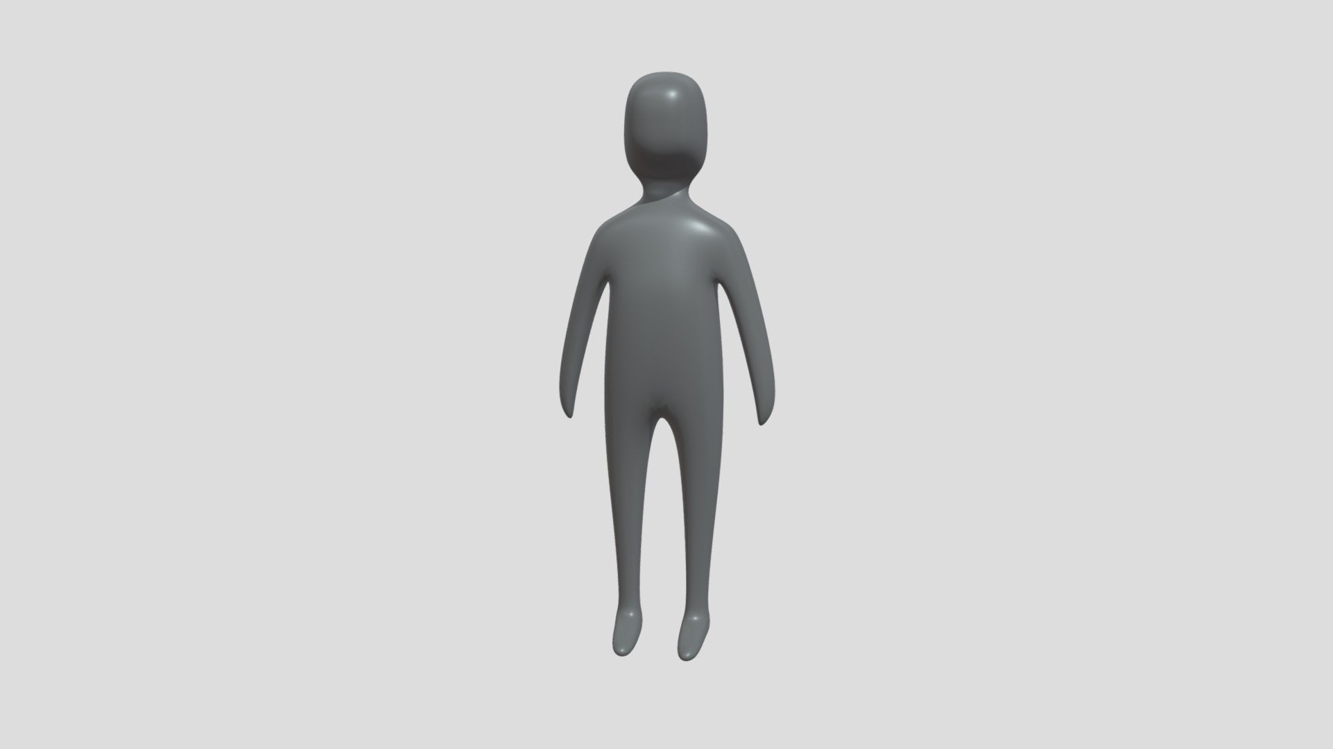 Man 3d - 3D model by AnnanBlue899 [8ddc7de] - Sketchfab