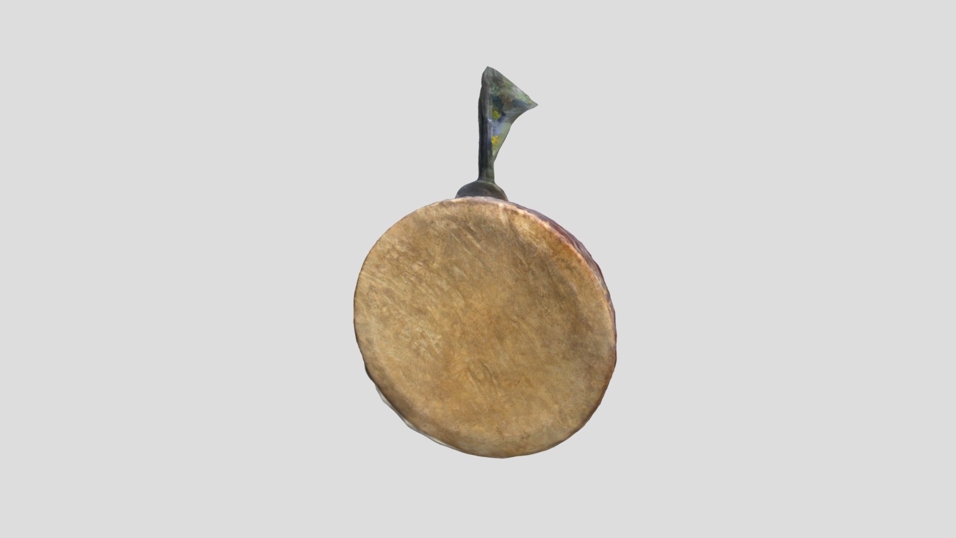 Alat Musik Hadrah Gendang Empat - 3D model by KBKM_limbongan [8ddd853 ...
