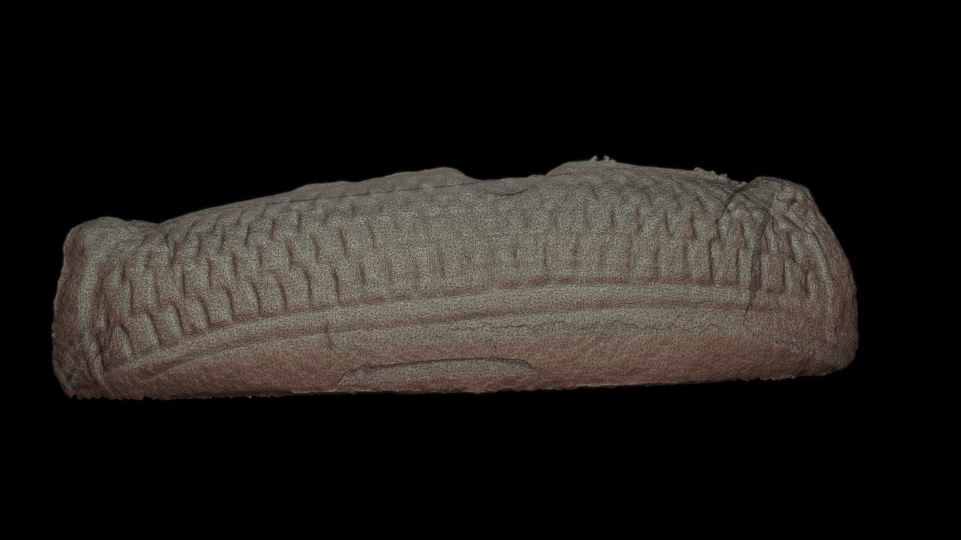 Hogback - 3D model by Wojtek.Wolkowski [8ddebe5] - Sketchfab
