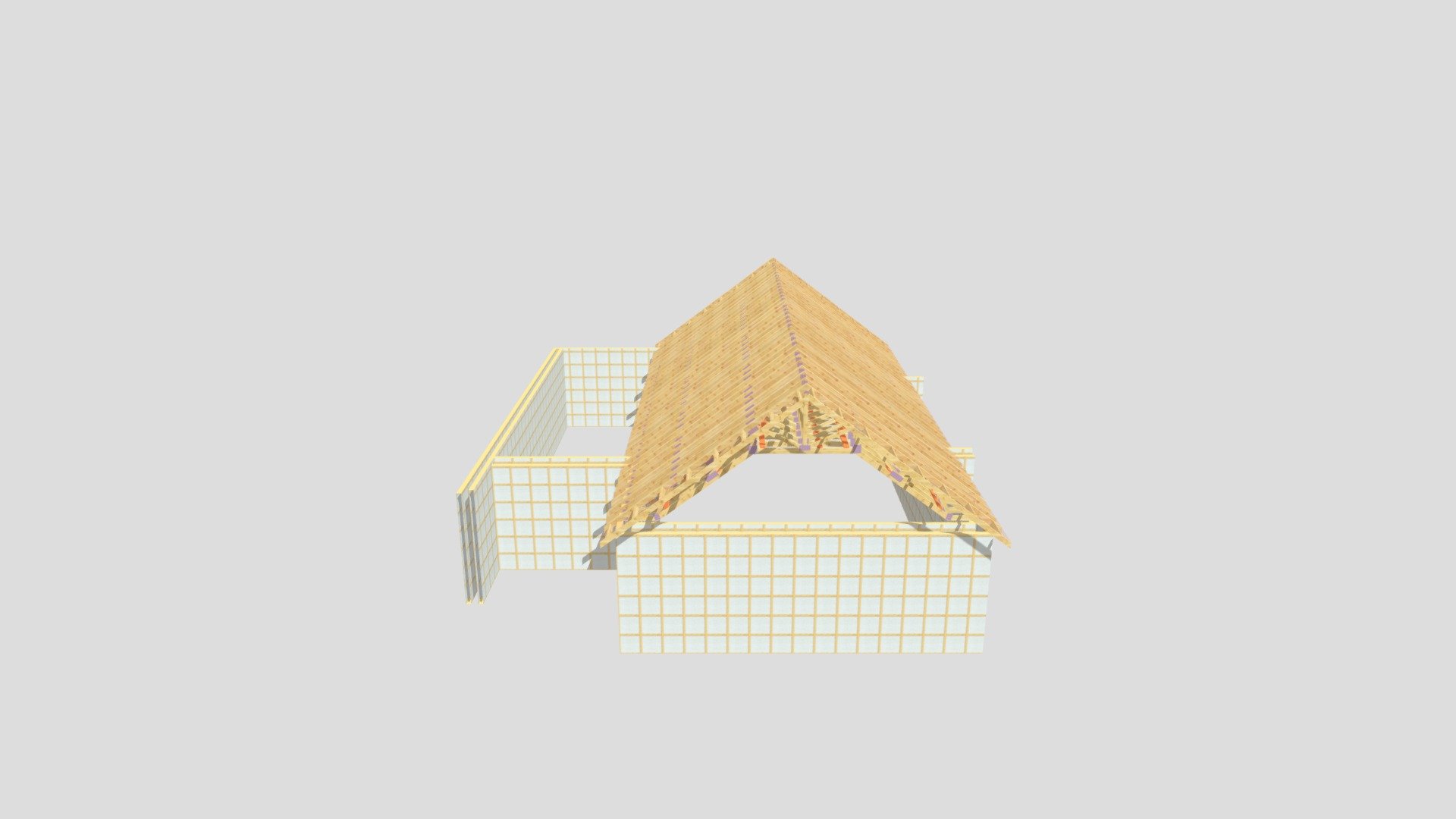 Proposed New Extension MM 2510 - Download Free 3D model by Ballyglasstruss (@stretchfla ...