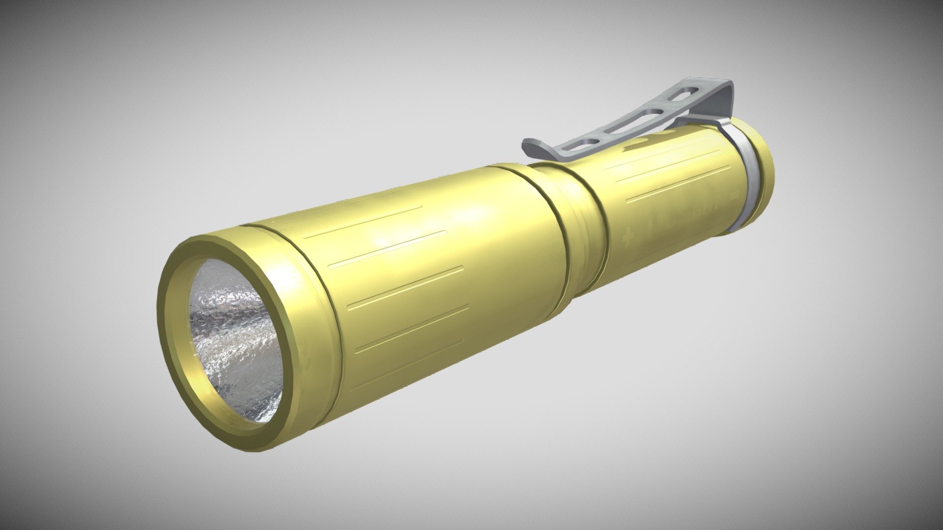 OLIGHT i3S-CU EOS - Download Free 3D model by Agyver [8ddf479] - Sketchfab