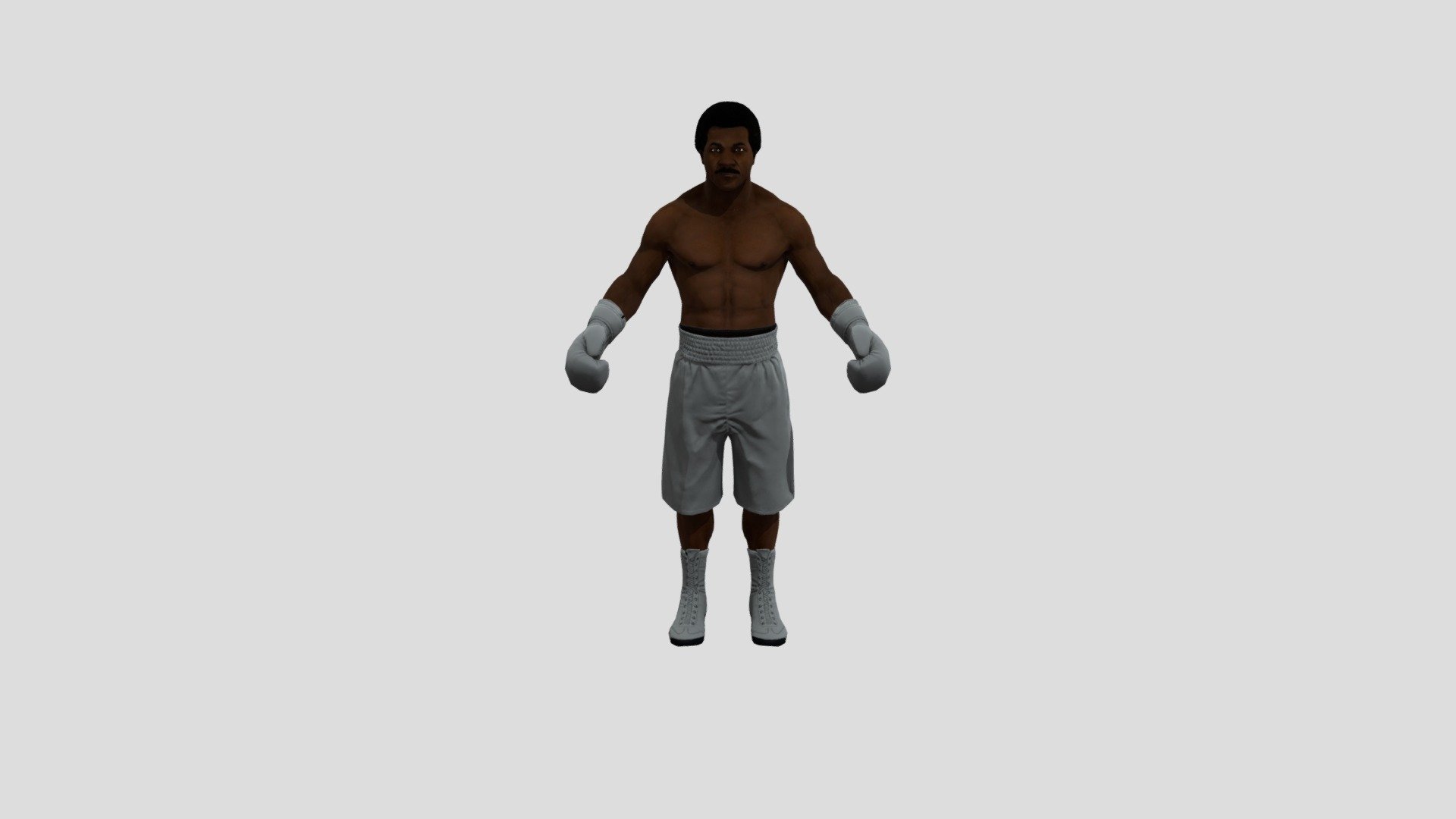 Apollo Creed - Download Free 3D model by LostBoyz2078 (@LostModels2025 ...