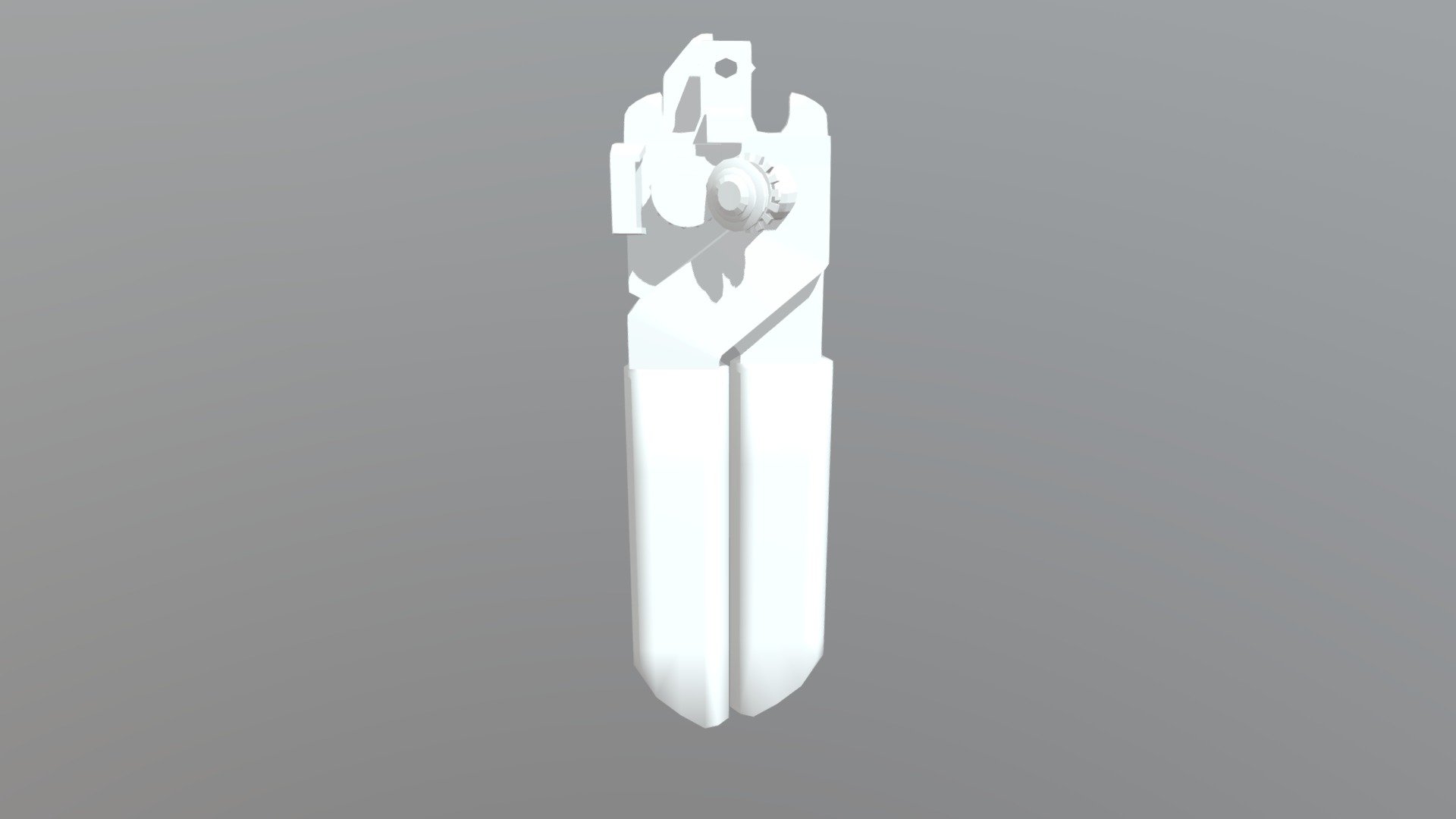 Atticus Edwards Can Opener001 - 3D model by Atticus E ...