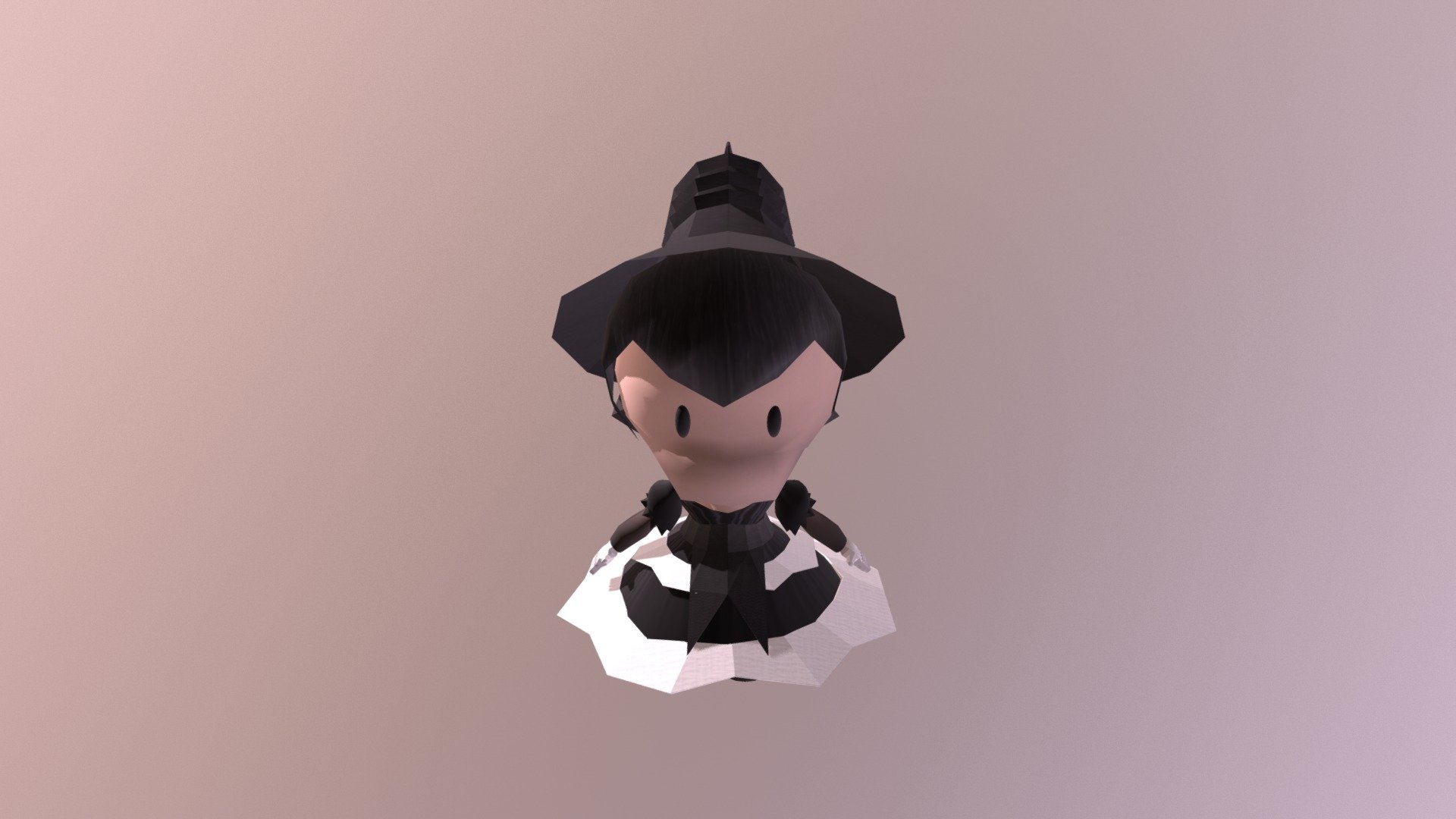 Mindy - Download Free 3D model by Fernando_Cornejo (@zogriel_rith ...
