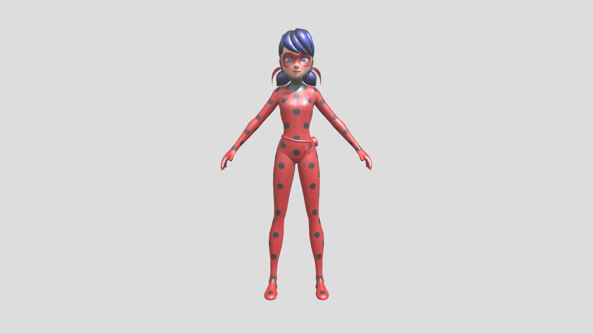 Ladybug 2 - Download Free 3D model by danigamer495channel [8de2416 ...