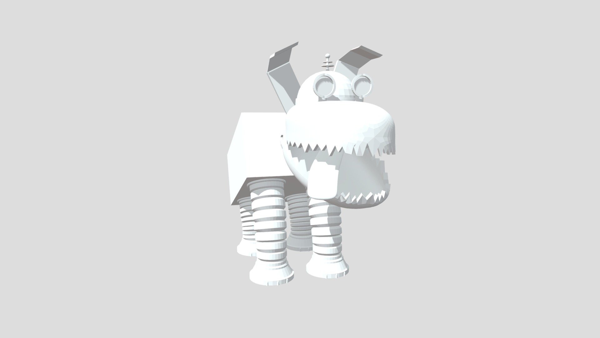 Goddard - Download Free 3D model by Joel Proyect (@enemiasyoel ...
