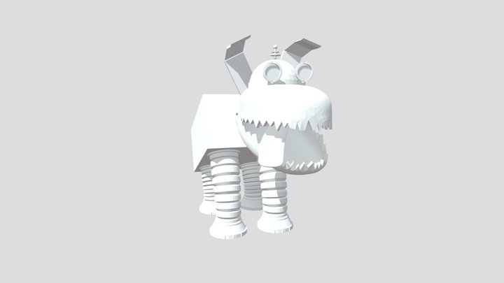 Jimmyneutron 3D models - Sketchfab