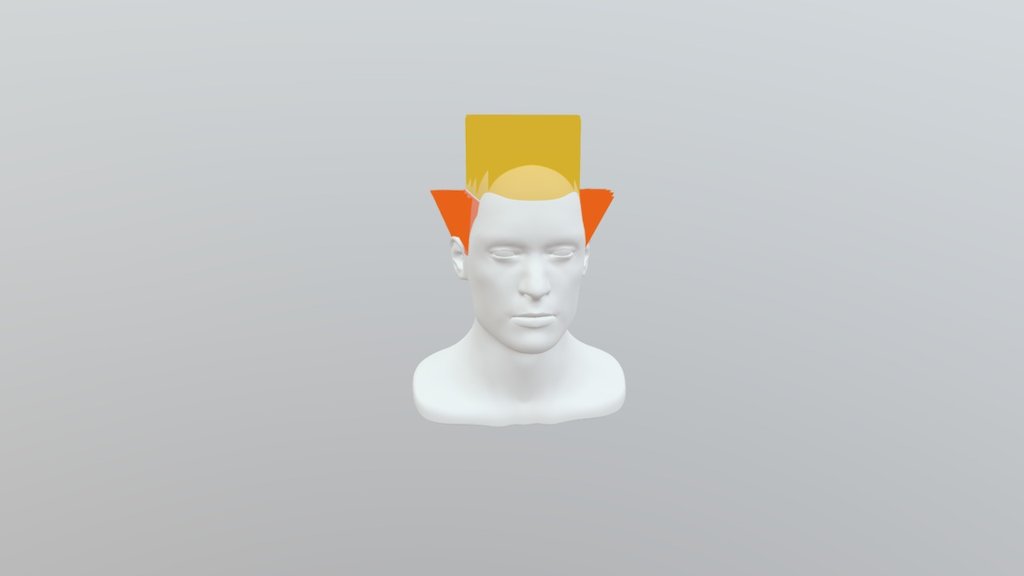 NORMAN - 3D model by haireducation [8de4ddb] - Sketchfab
