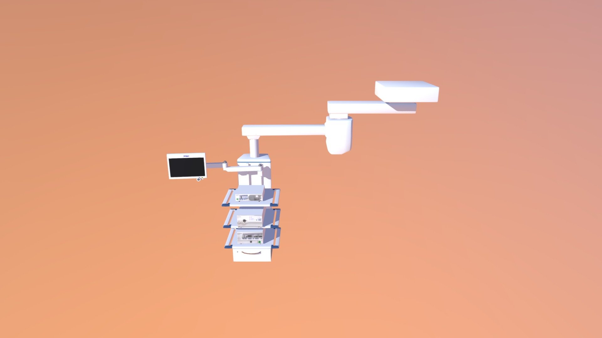 Columna Cirugia - 3D model by Mrwhiskers (@MagnoGrande) [8de5047 ...