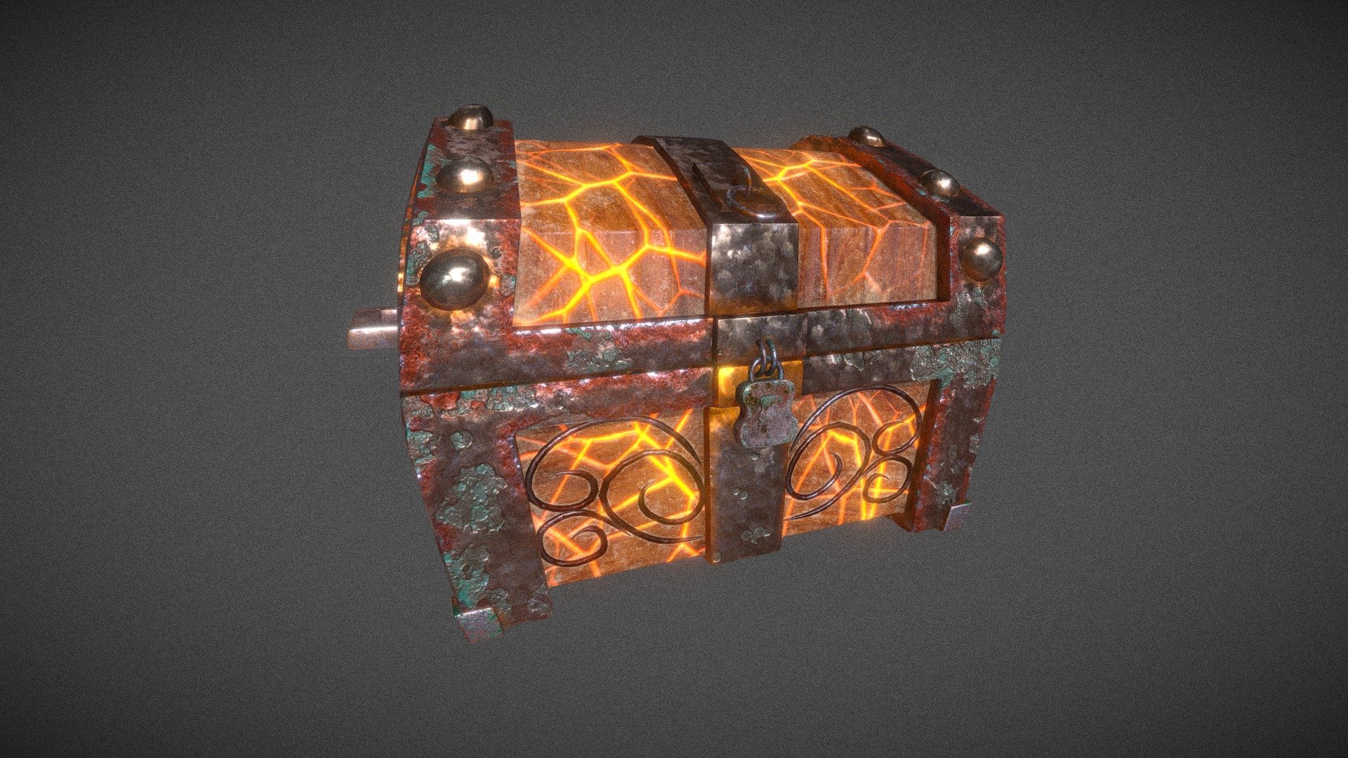 Ashes chest Substance - 3D model by Salogel (@valaize.simon) [8de586e ...