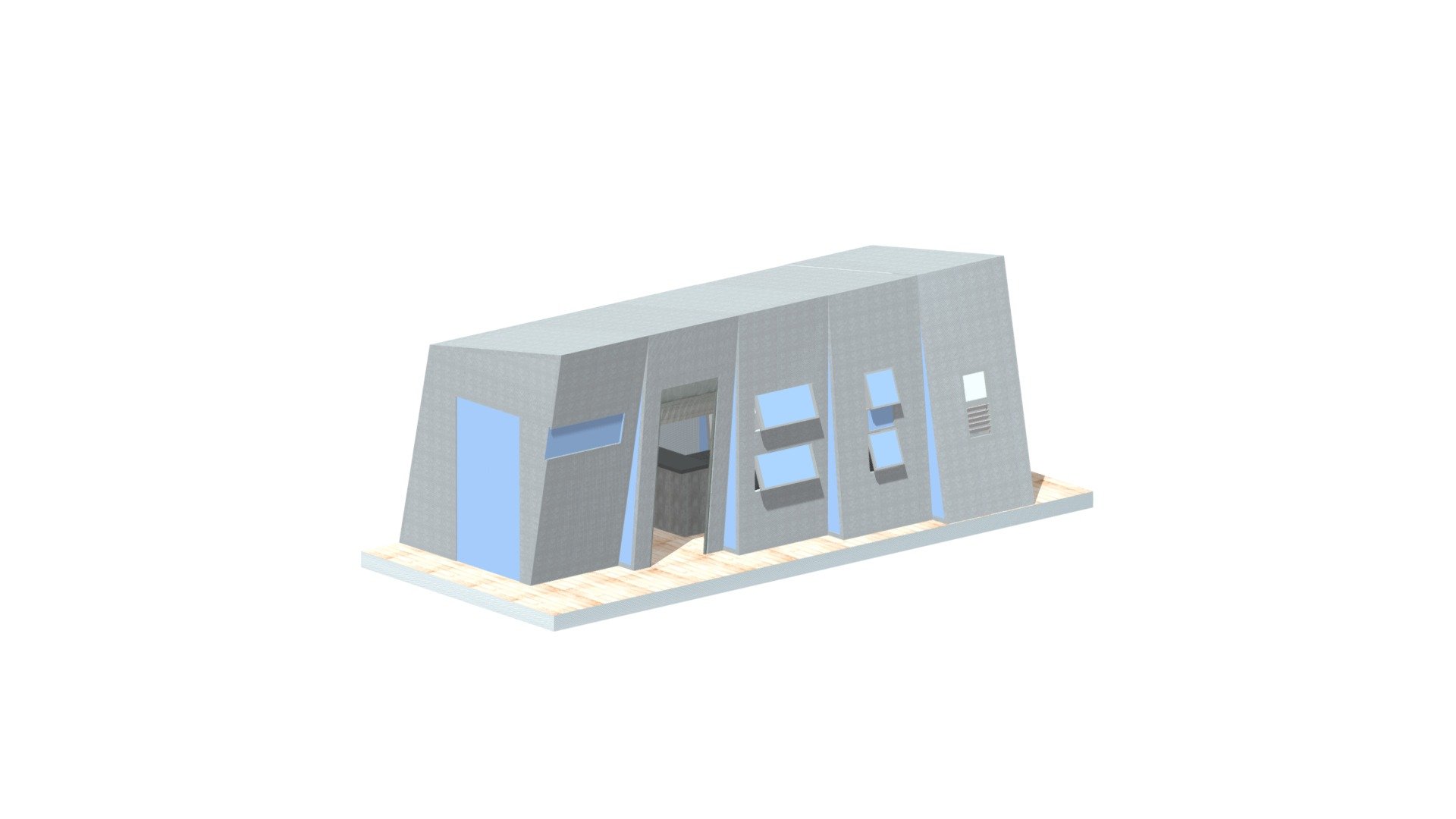 Twist - 3D model by dhimateguy [8de8474] - Sketchfab