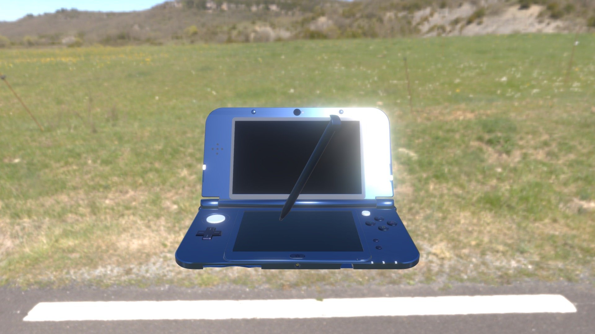 FINAL3DS - 3D model by 4DS Artwork (@4DS_Arts) [8de8539] - Sketchfab