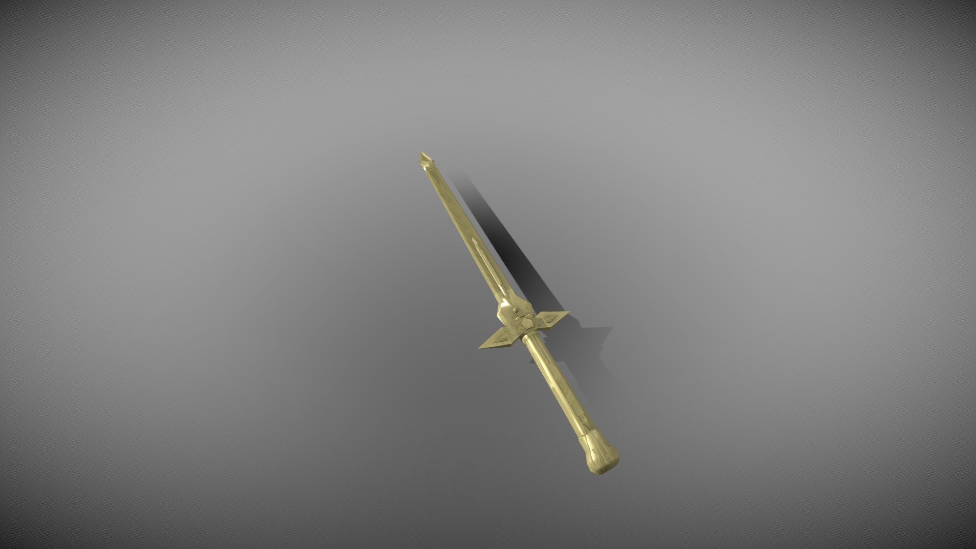 Sword Model - 3D model by Jayverse [8de8c20] - Sketchfab