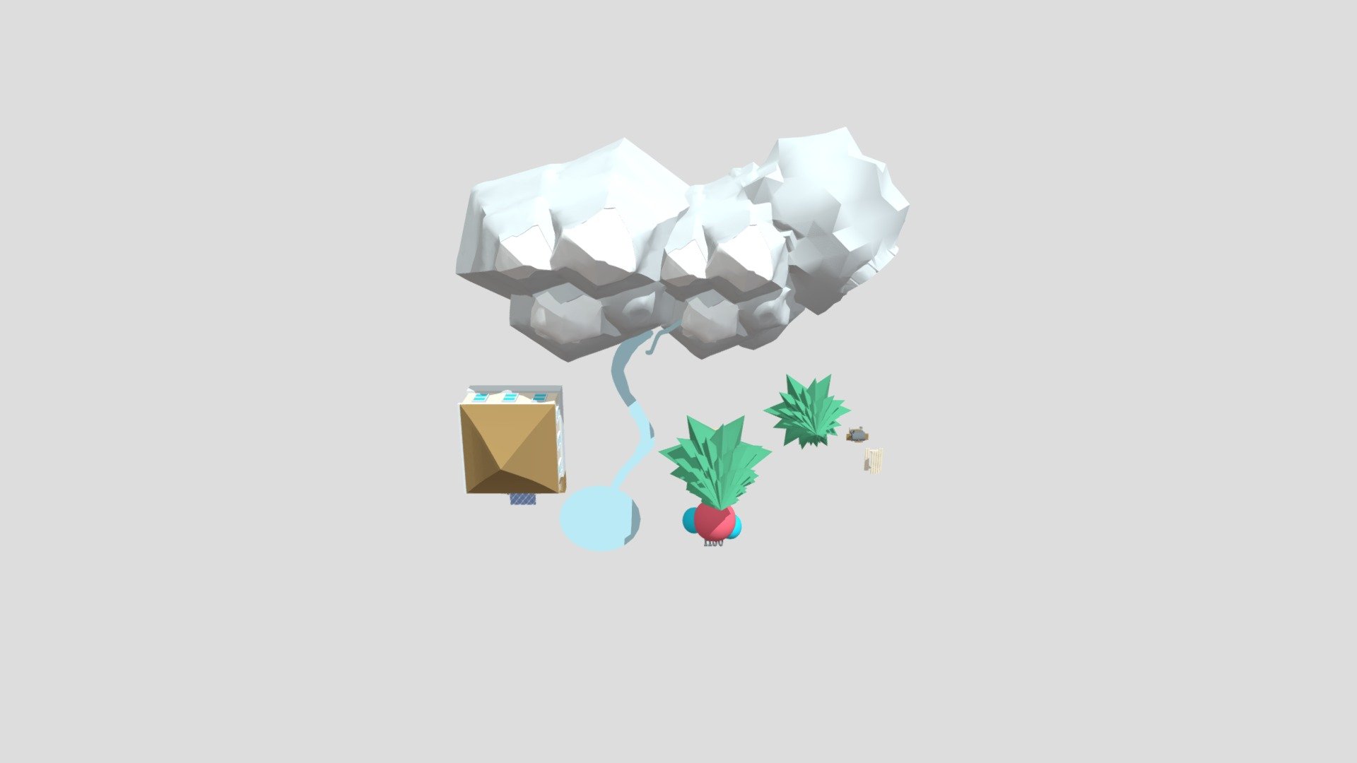 Duncan-h2o - 3D model by 23duncan.w [8deb5d4] - Sketchfab