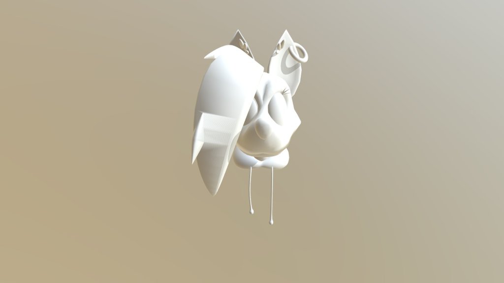 Headshot - 3D model by PeteyFresh [8debdae] - Sketchfab
