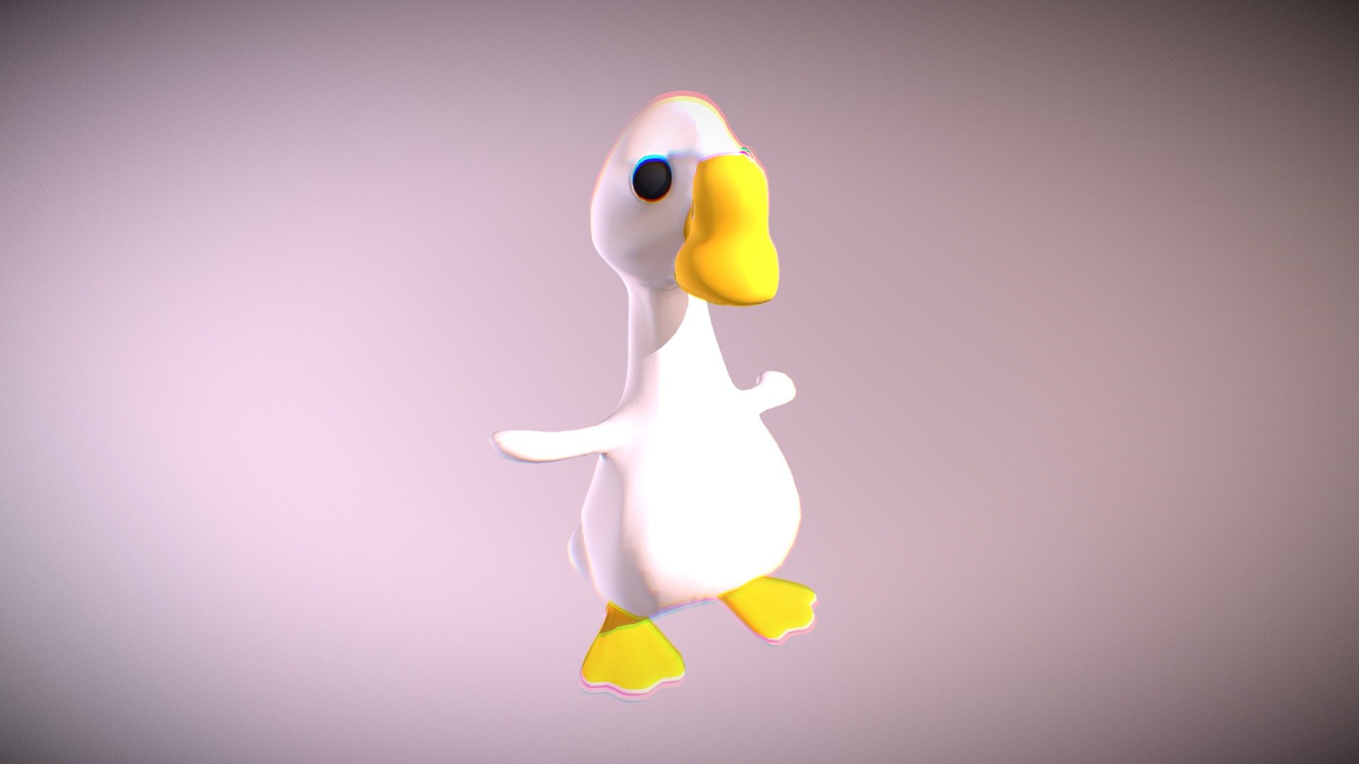Goose - 3D model by Max (@Maxiez) [8defa05] - Sketchfab