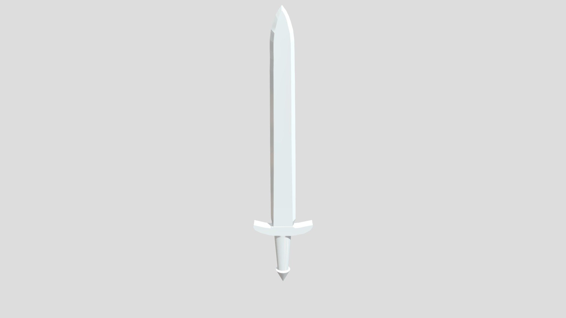 Sword 1 - 3D model by Joshio150 [8defb48] - Sketchfab