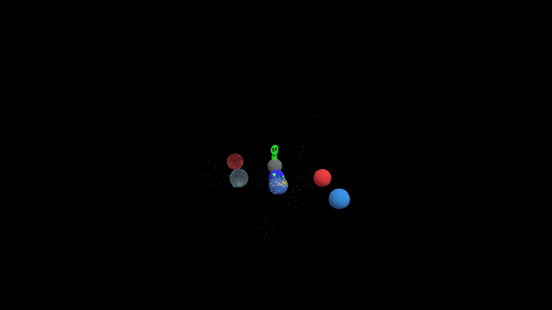 Outer space. - Download Free 3D model by addhawkins [8df0853] - Sketchfab