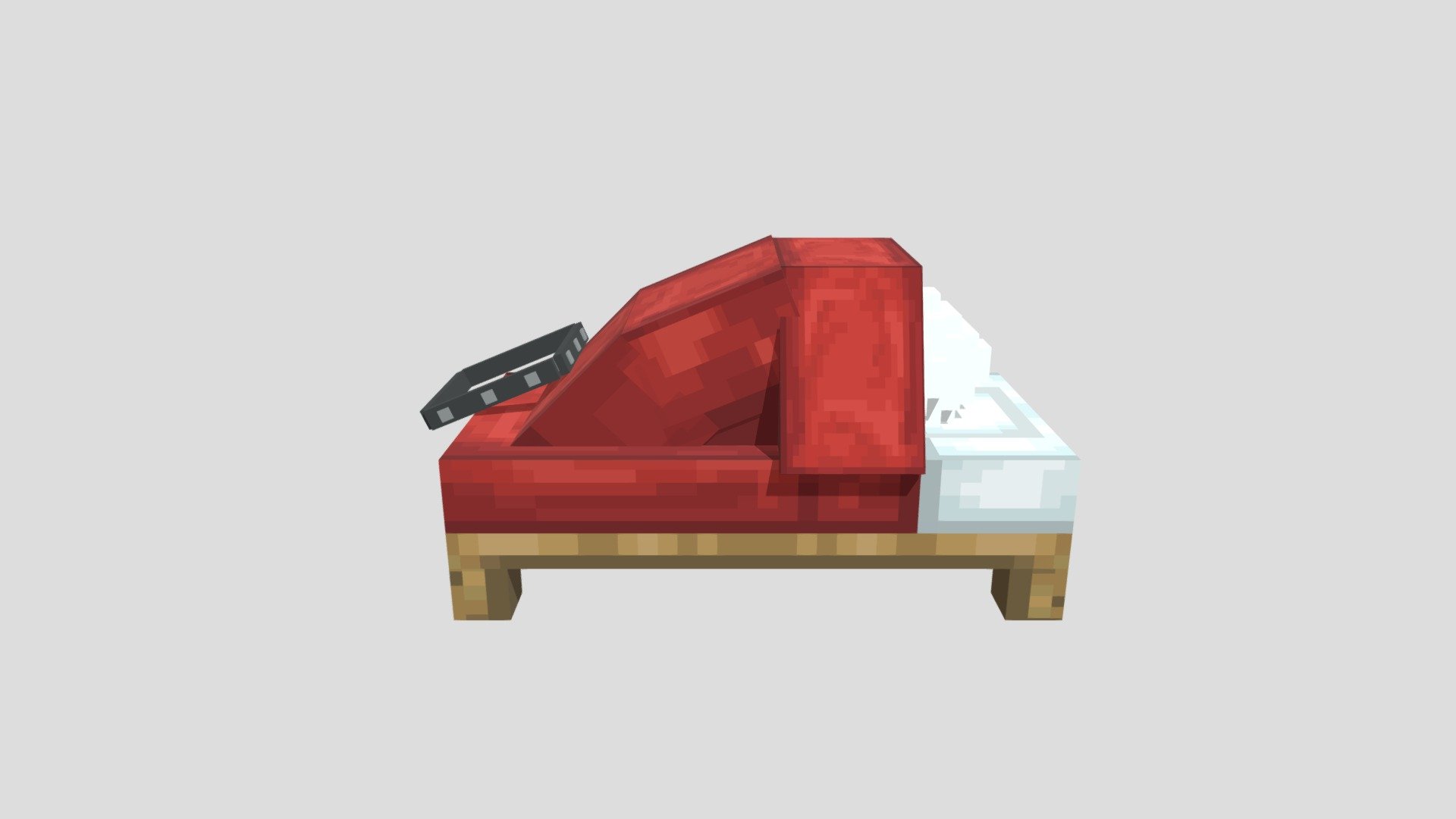 spike Bed - 3D model by Simeon_2_ [8df0c5e] - Sketchfab