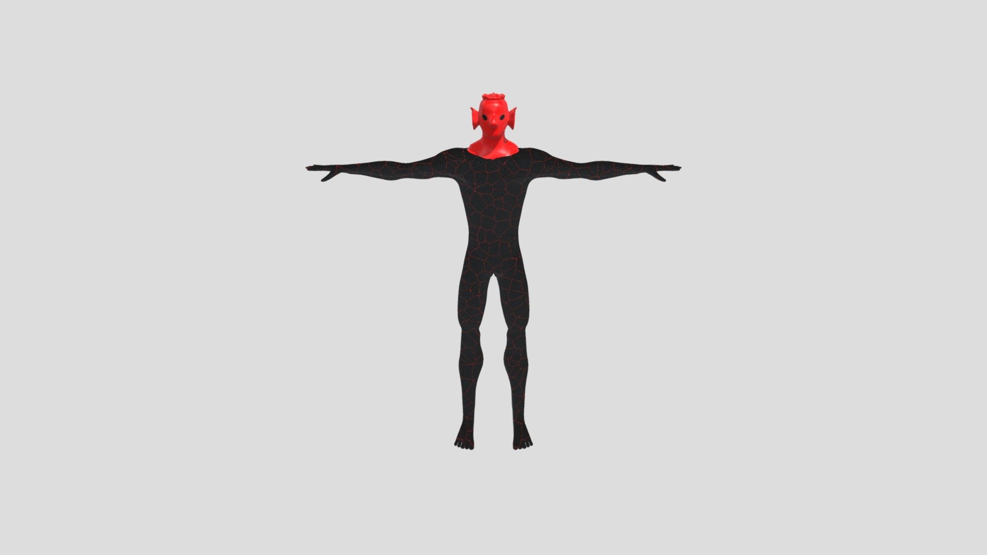 man innit - 3D model by dp335483 [8df0efa] - Sketchfab