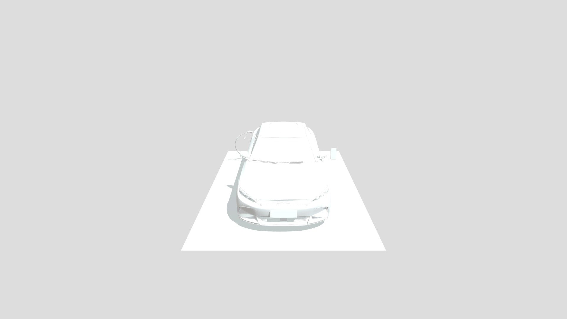 BYD_Han_EV - Download Free 3D model by MattDoesBlender [8df1784 ...