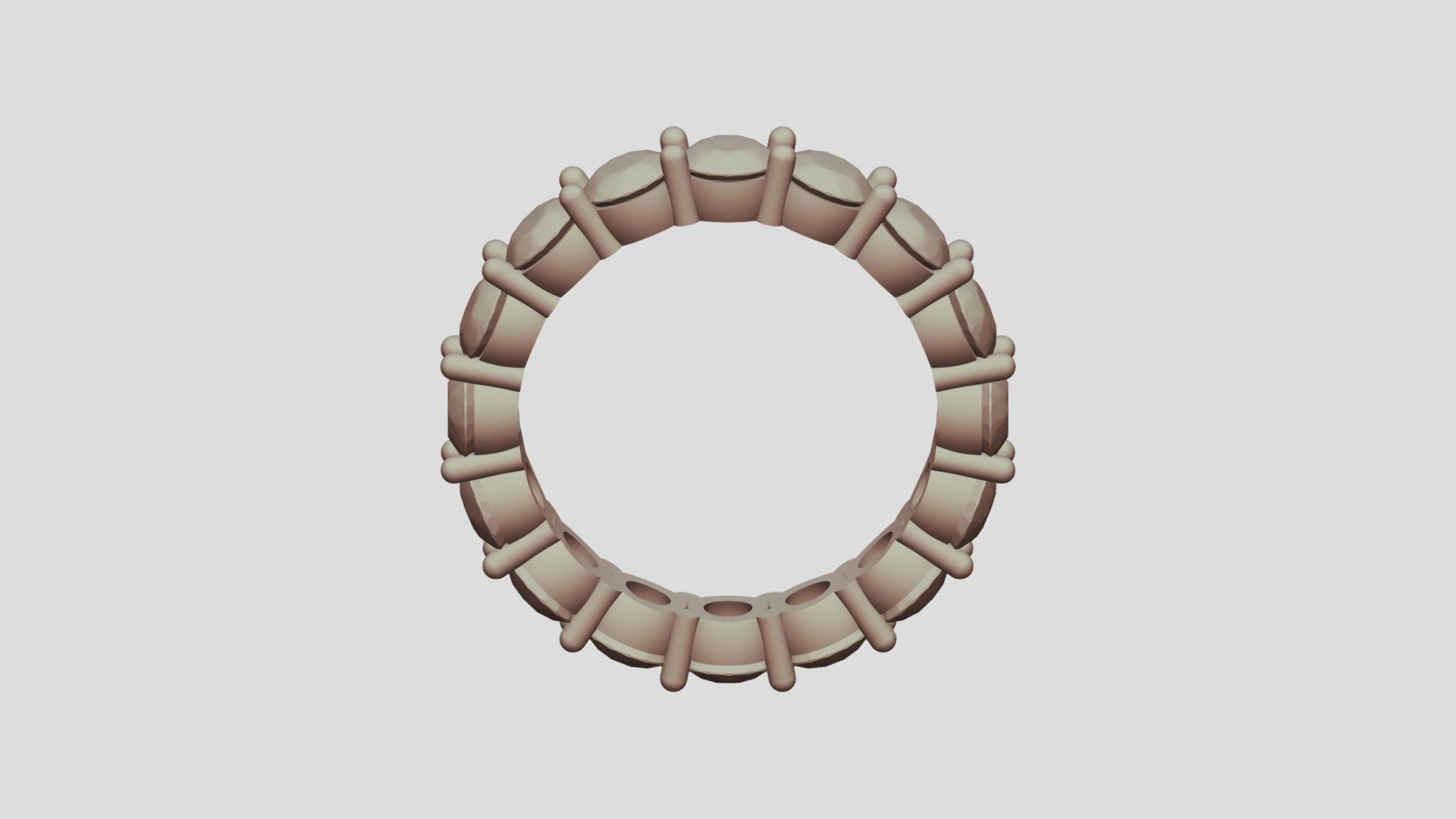 Strand 1 - 3D model by semmert179 [8df1f96] - Sketchfab