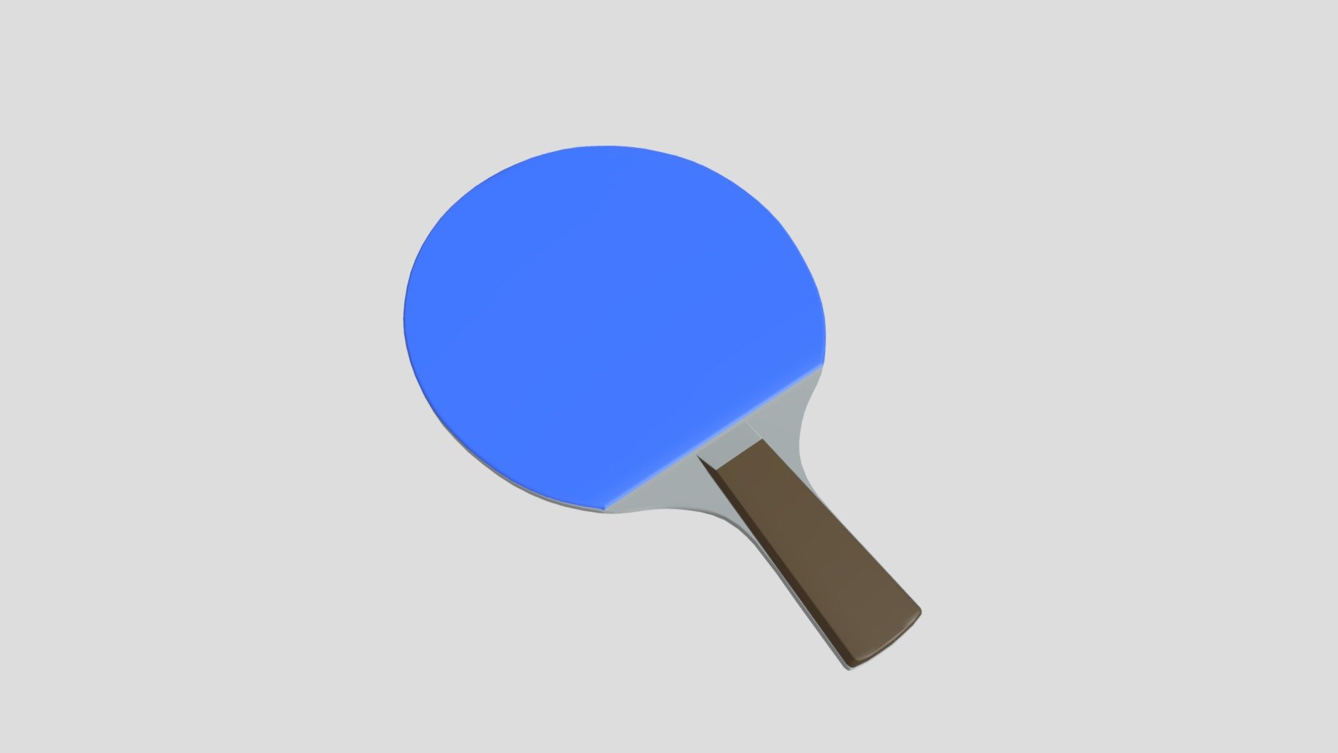 table tennis bat - Download Free 3D model by timmy (@timislav845455 ...