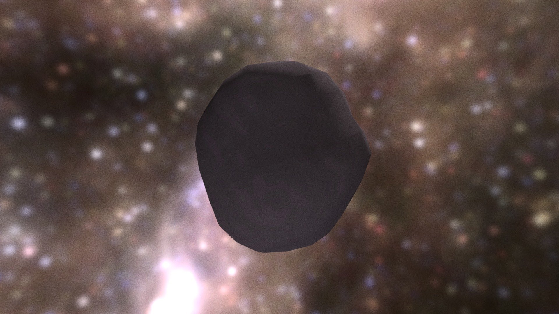 Med Poly Asteroid 2 Textured - Download Free 3D model by jjmax30 ...