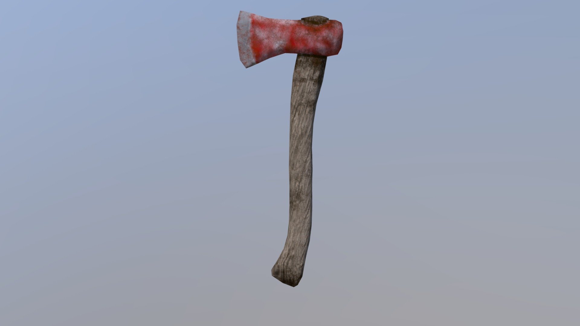 Axee - 3D model by naguu10 [8df2ffa] - Sketchfab