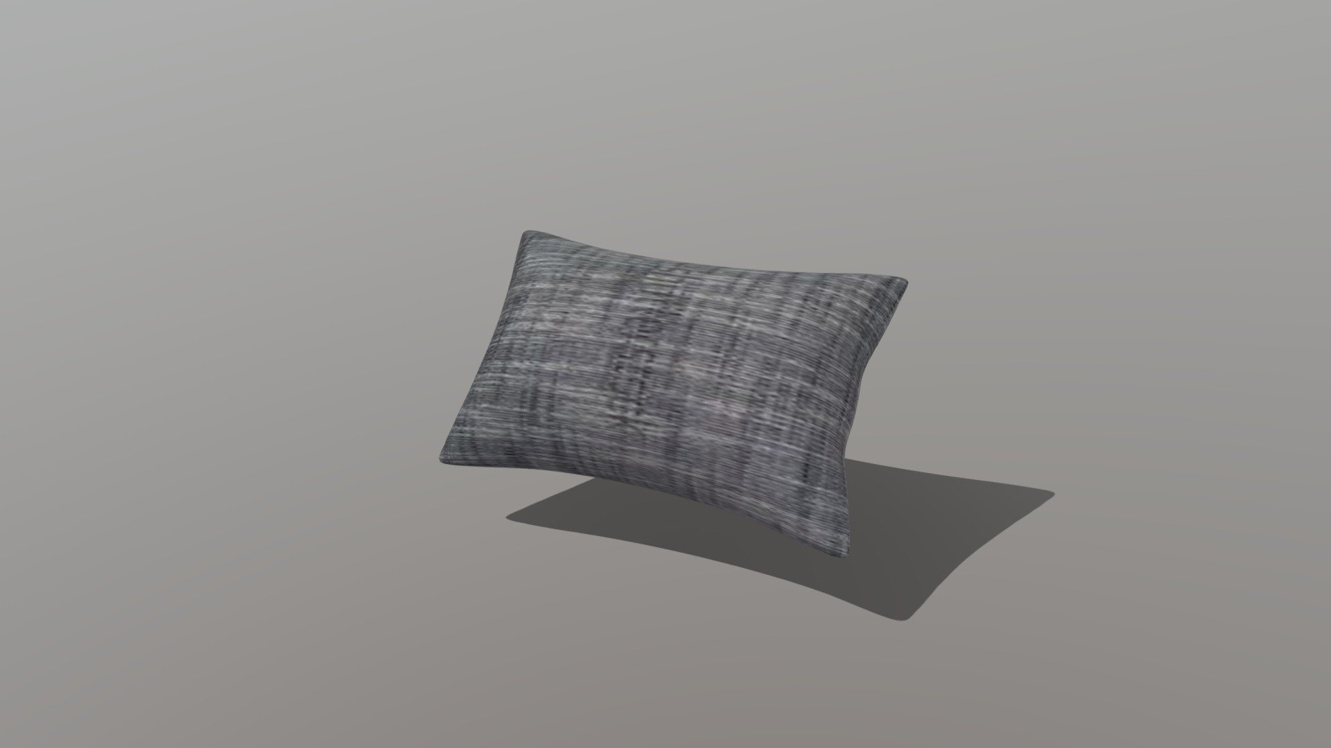Pillow for games (Free) - Download Free 3D model by download it ...
