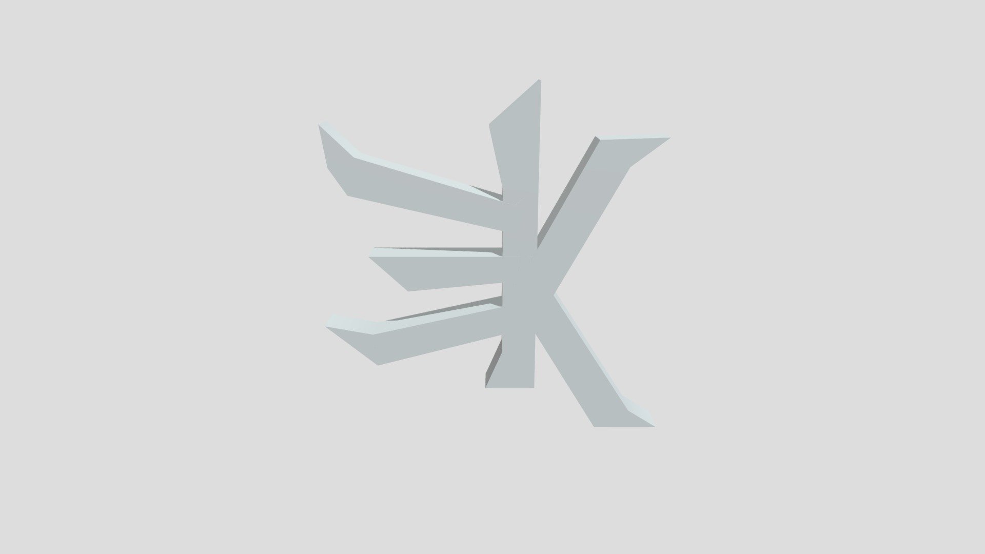 3D Signature - 3D model by Arch_Mage [8df43c6] - Sketchfab