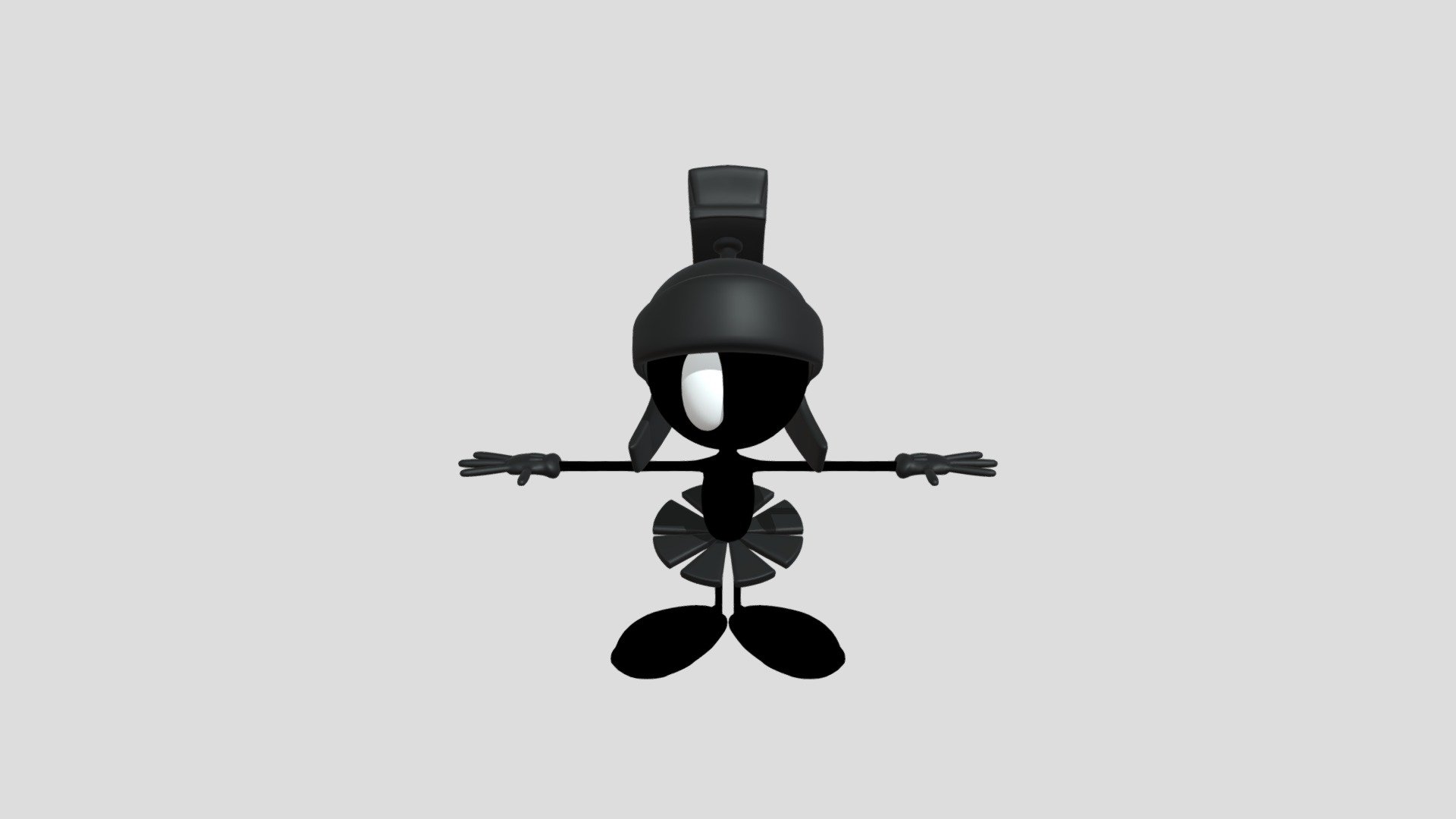 Marvin the Martian - Download Free 3D model by cianwaffles [8df62c4 ...