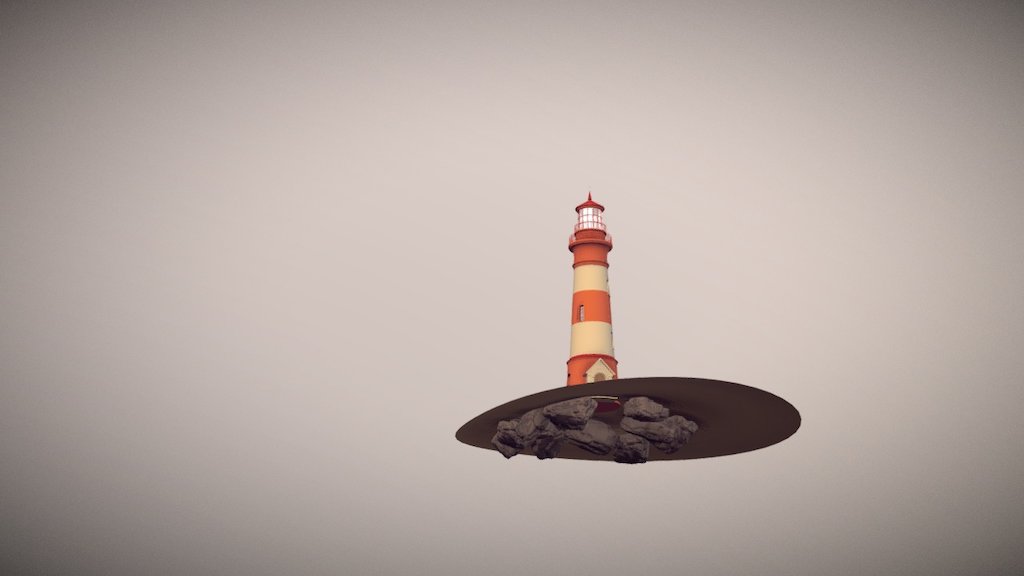 Tower shape - 3D model by GAVORKA [8df6e0a] - Sketchfab