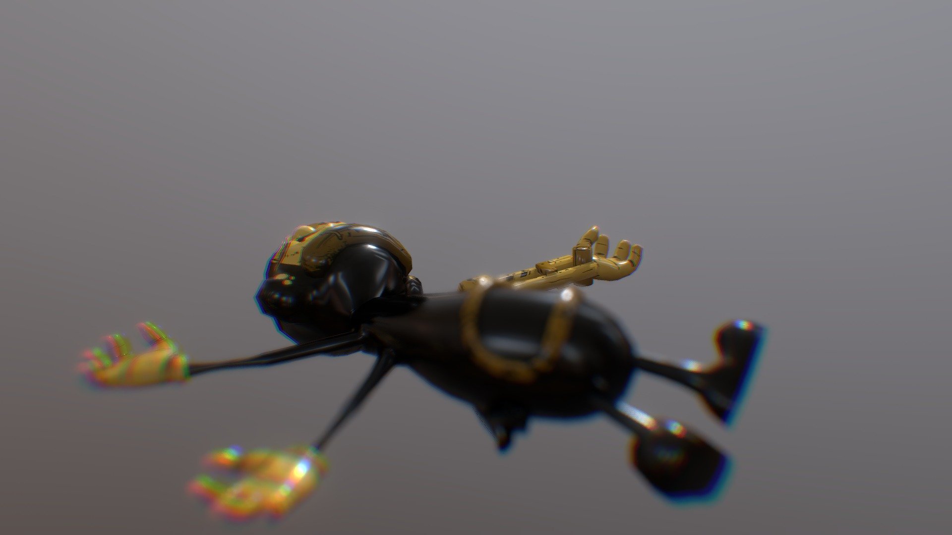 Batim Striker Rig - Download Free 3D model by NO DONT EAT ME CASEOH ...
