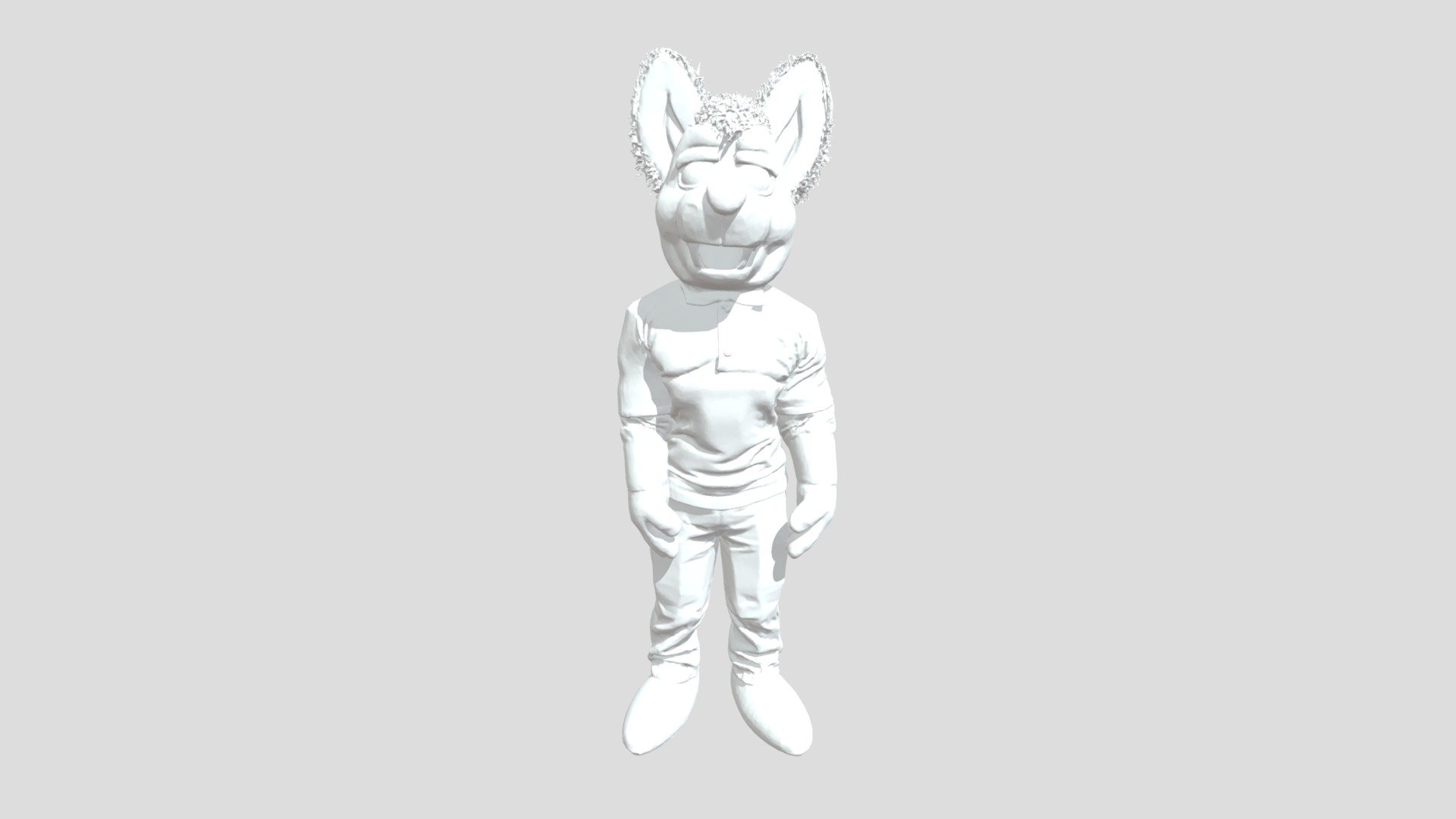 lobo - 3D model by siobmec82 [8df7ba9] - Sketchfab