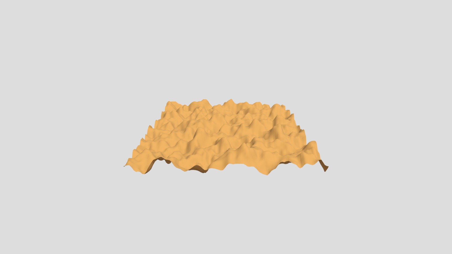desert - 3D model by vishnurajesh [8df8f55] - Sketchfab