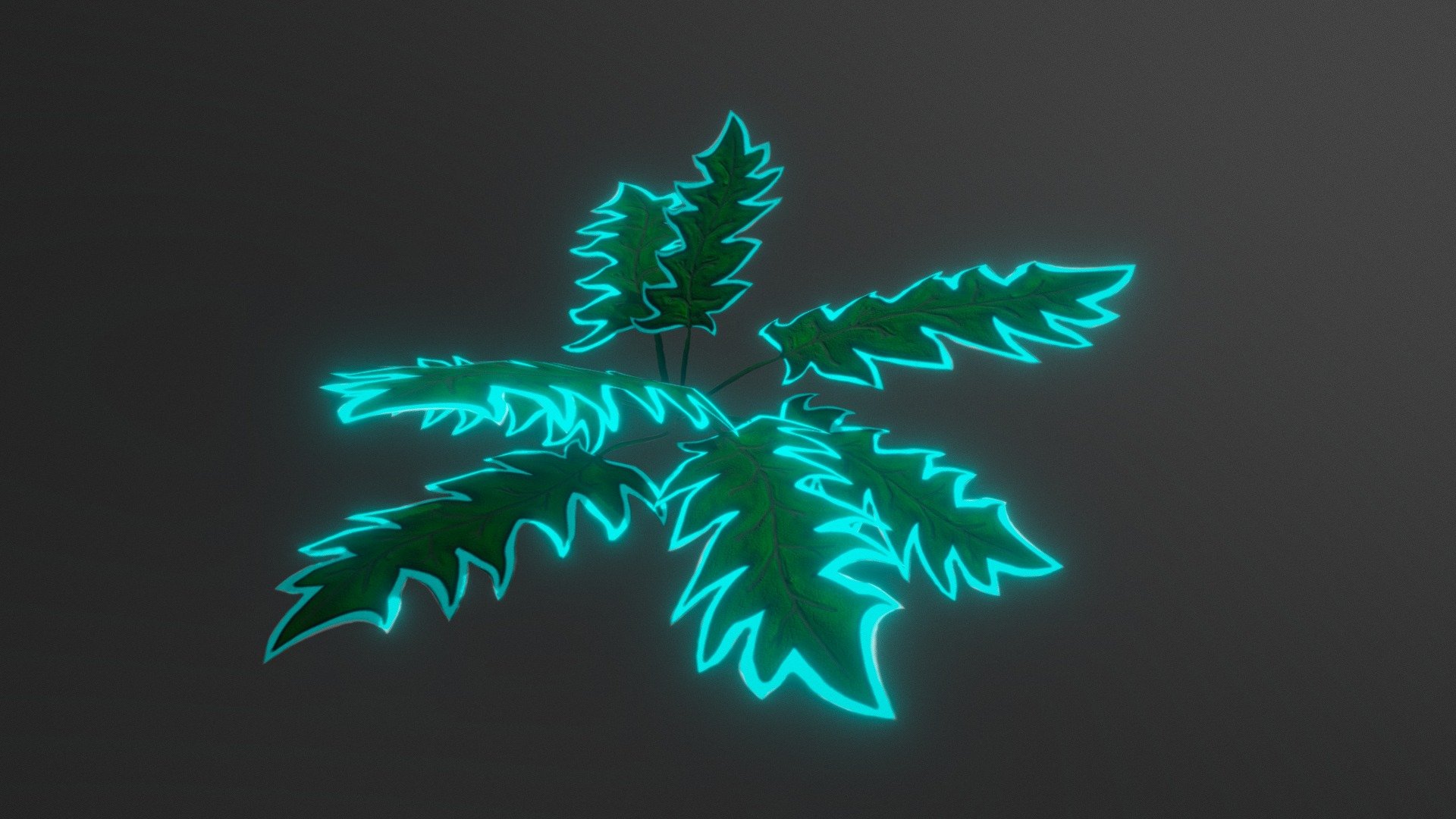 Speed Weed - Download Free 3D model by Dakotah Barker (@codybarkermrt ...