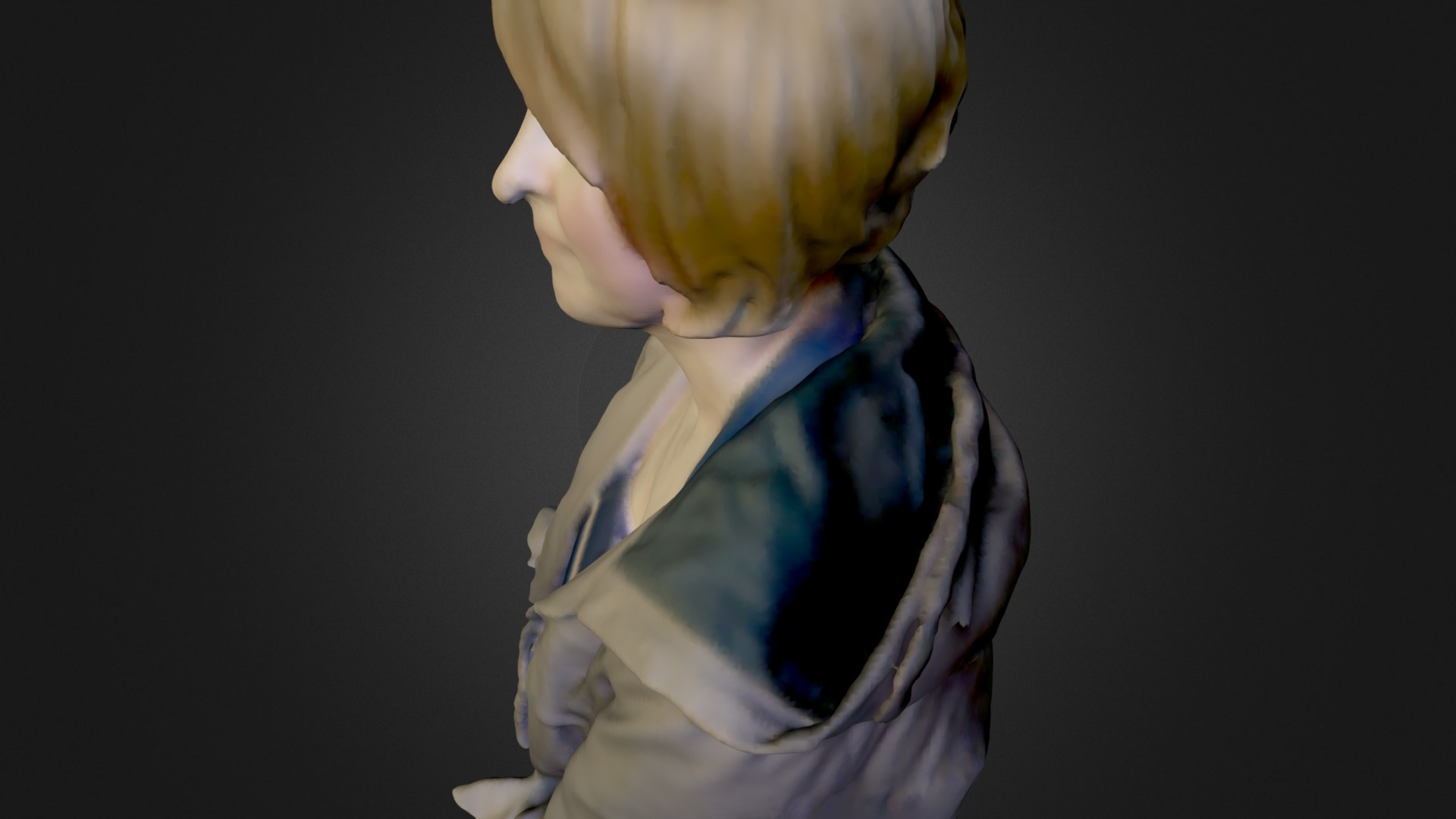 Marie - 3D model by BLD LAB (@jrkillimangiro) [8df9534] - Sketchfab