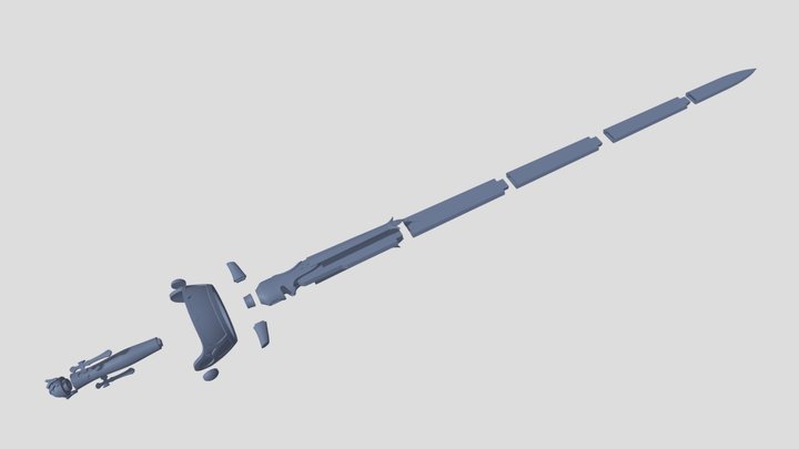 Sao 3D models - Sketchfab