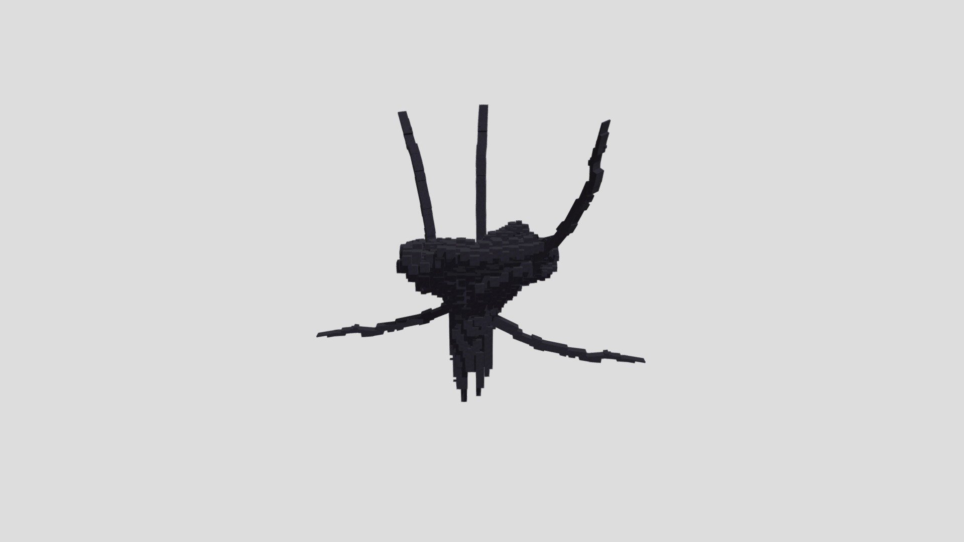 Minecraft Story Mode Wither Storm Model 3d Model By 山丨ㄒ卄乇尺 丂ㄒㄖ尺爪