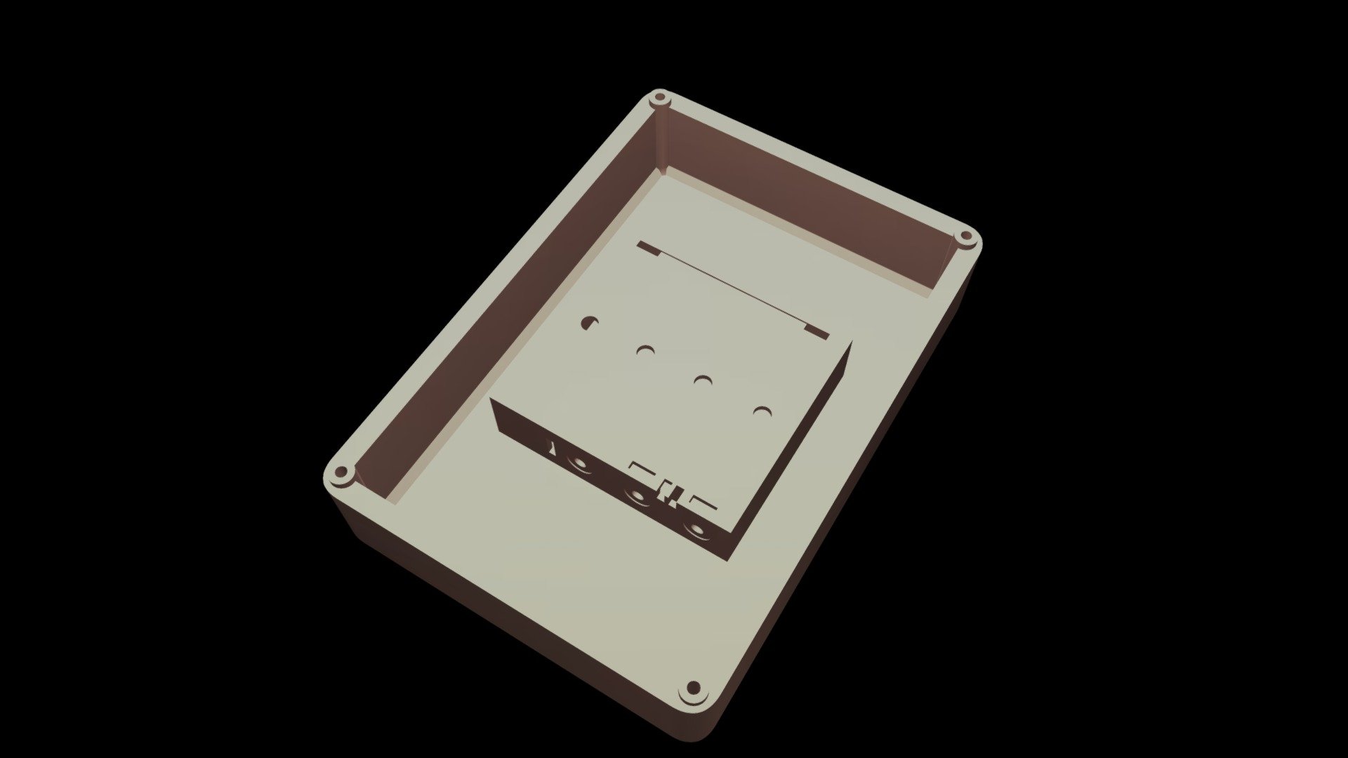 This is a part of the controller I made - Download Free 3D model by ...