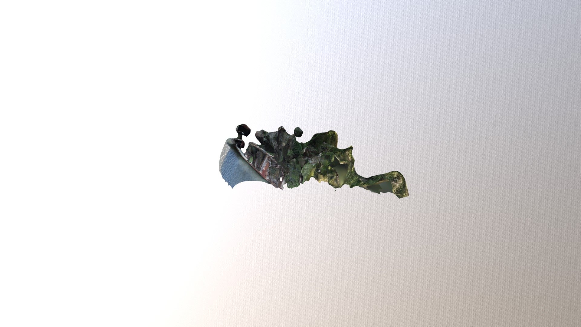 HMAS Parramatta V 3 - 3D model by jc111903 [8dfbbea] - Sketchfab