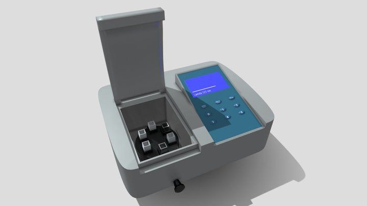 Chemistry 3D models - Sketchfab