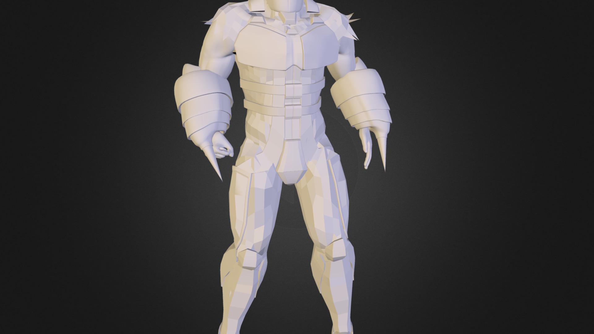 Komachi Syoukichi - 3D model by Kentaman [8dfbe27] - Sketchfab