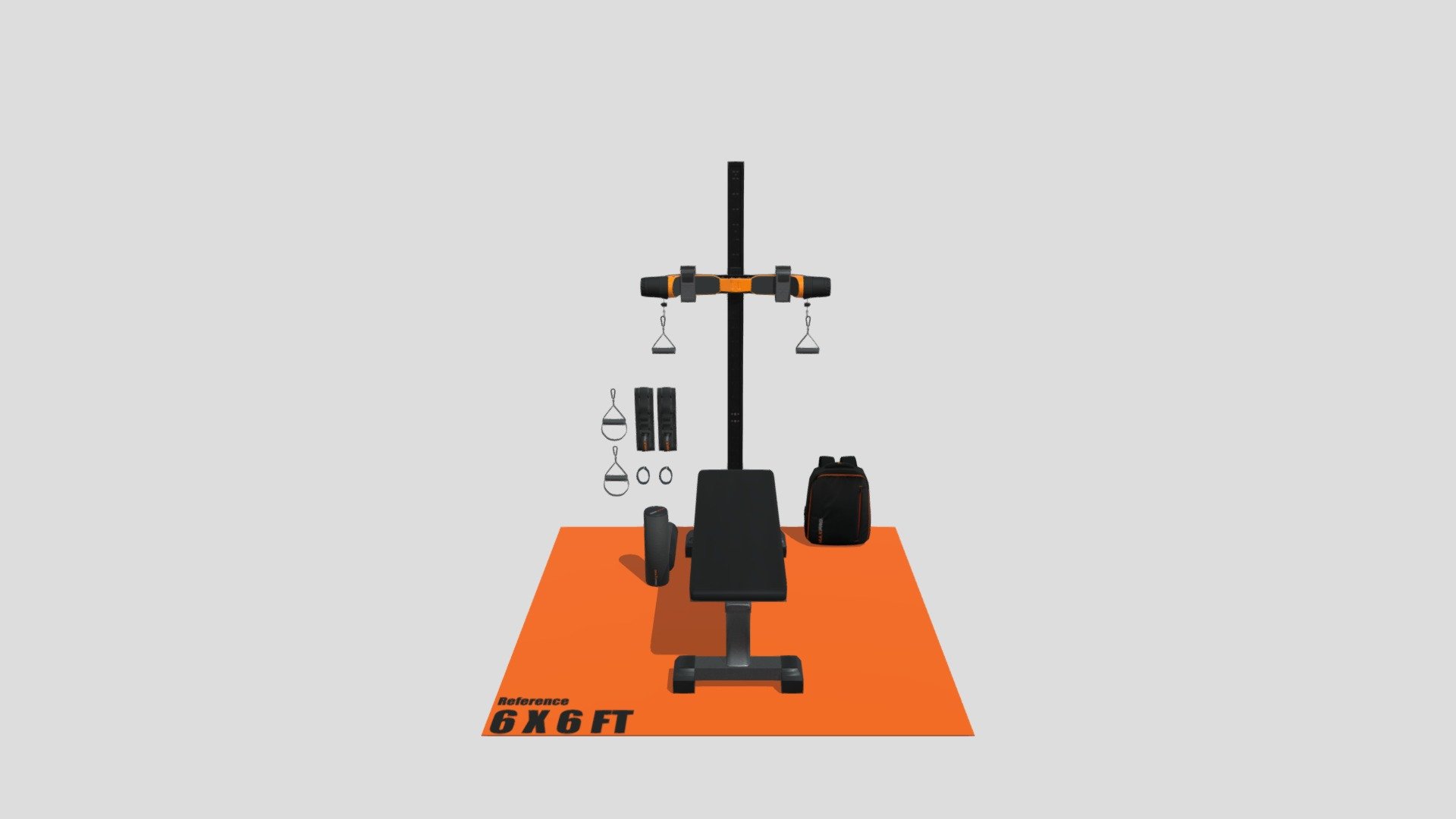 Max Pro Bundle - Download Free 3D model by BrandXR [8dfbf3c] - Sketchfab