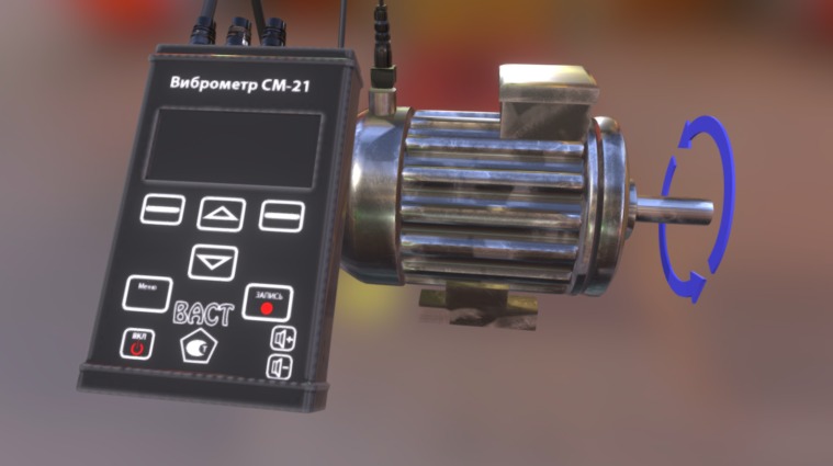 CM-21 - 3D model by sas111 [8dfc7bf] - Sketchfab