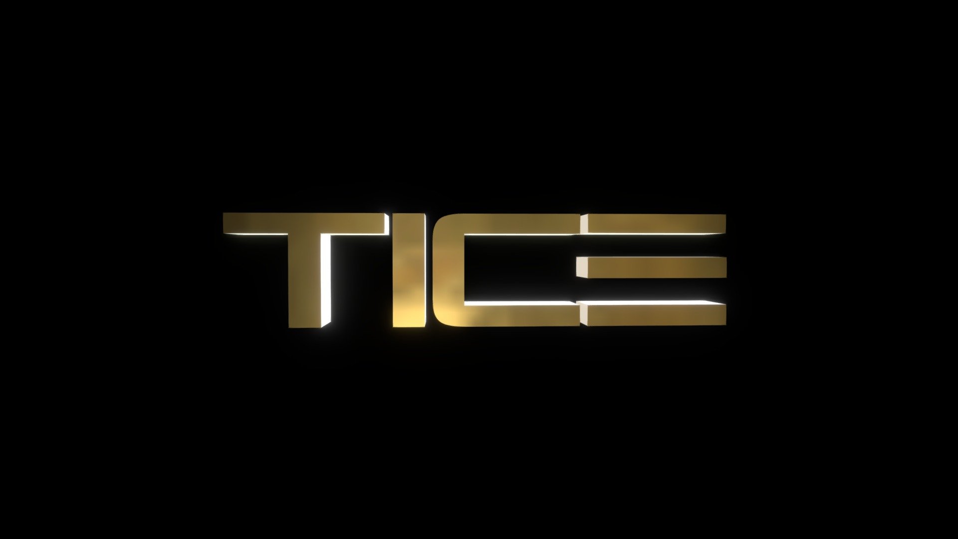 Tice Logo 3D Demo - Download Free 3D model by ticel [8dfca2b] - Sketchfab