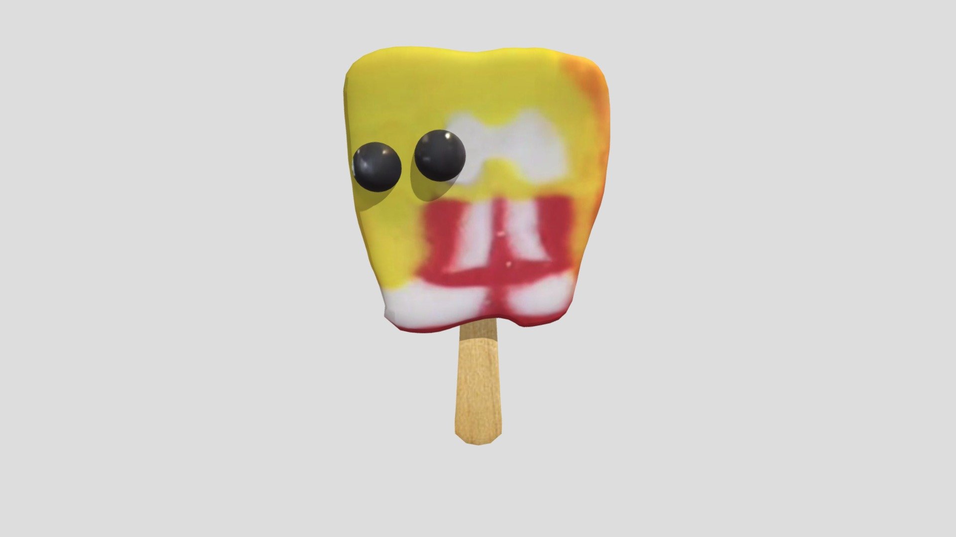 Cursed Spongebob Popsicle Cult - Download Free 3D model by Urijah ...